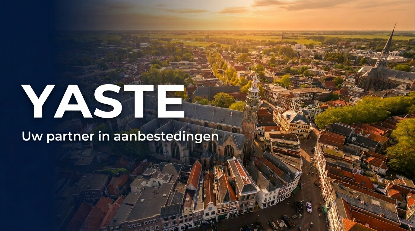 YASTE | Zie kansen die anderen missen